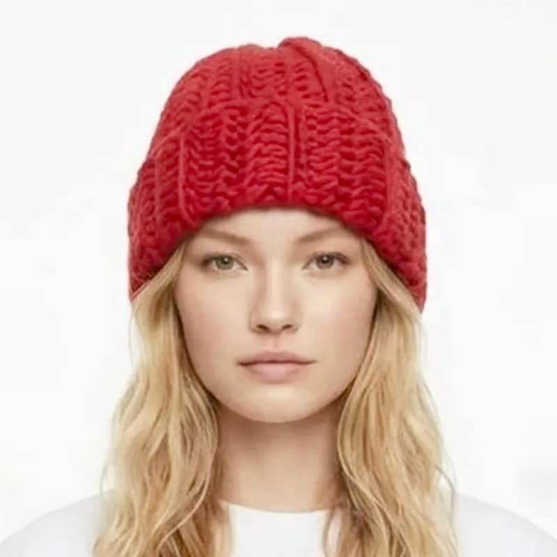 Red Resistance Hat - Etsy
