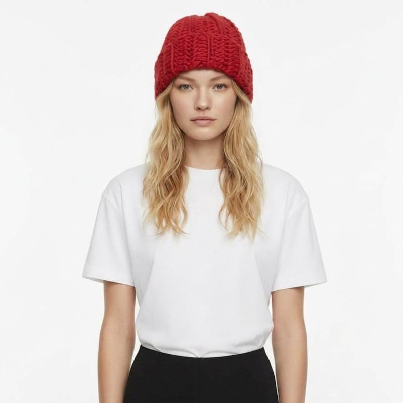 Red Resistance Hat - Etsy UK