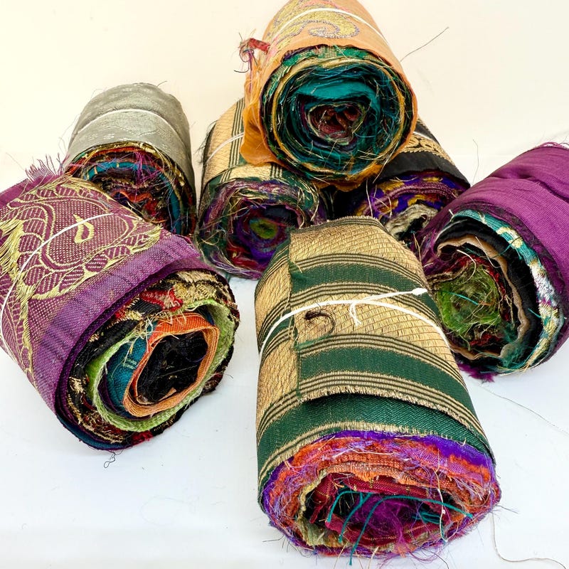 Sari Quilt Clothes - Etsy UK