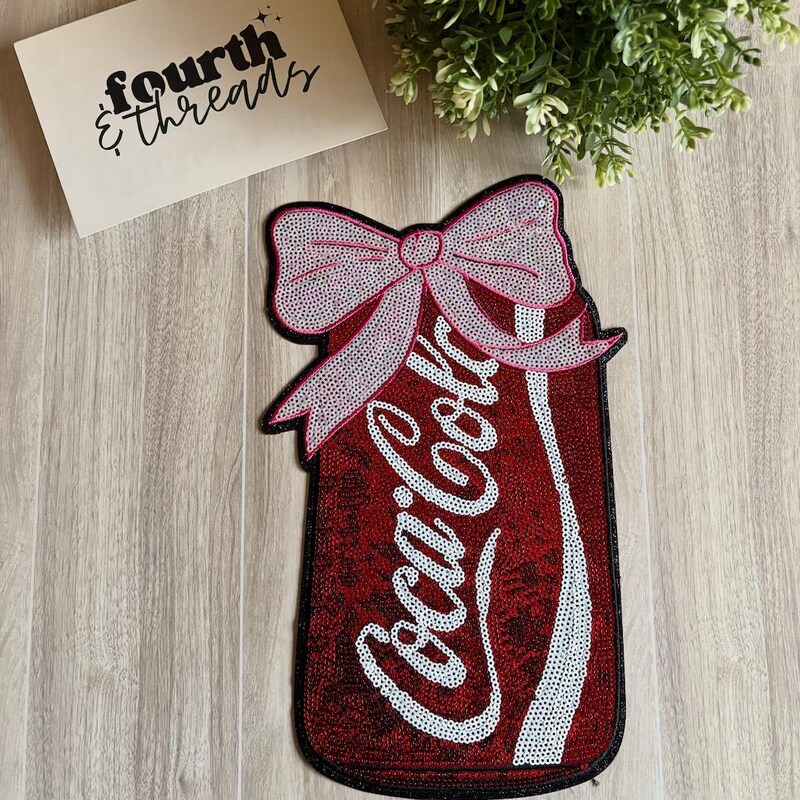 Coca Cola Fabric - Etsy