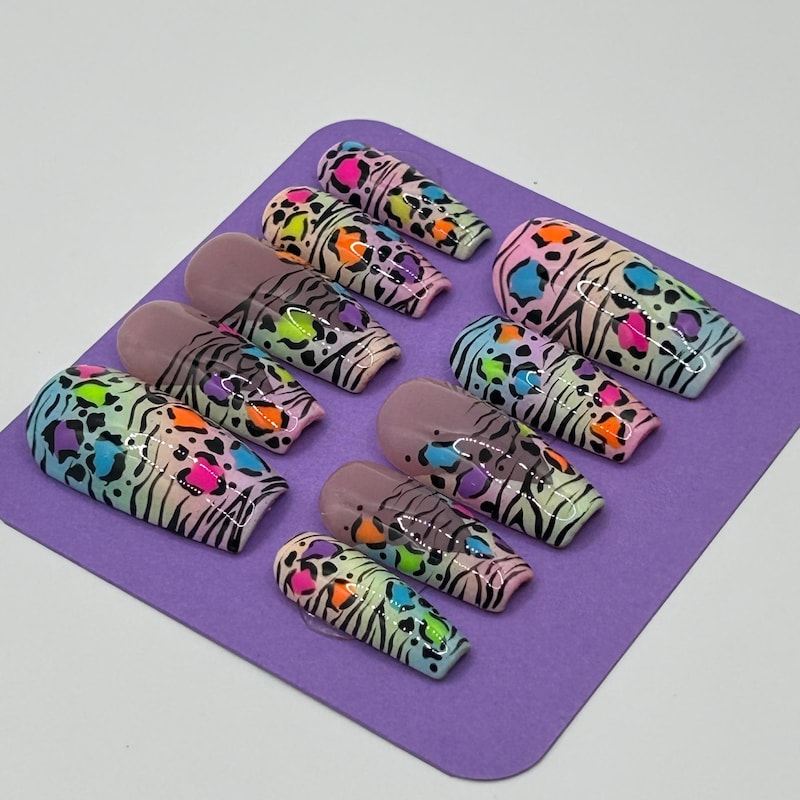 Nail Gems - Etsy