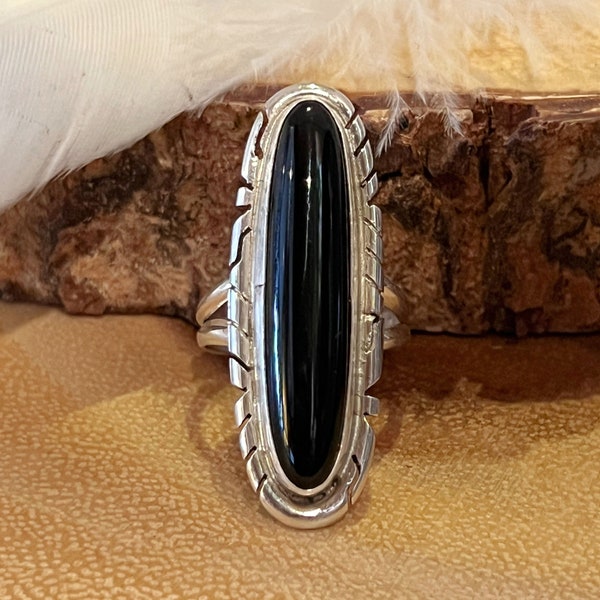 Navajo Ring - Etsy