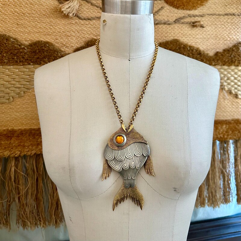 Fish Scale Jewelry - Etsy