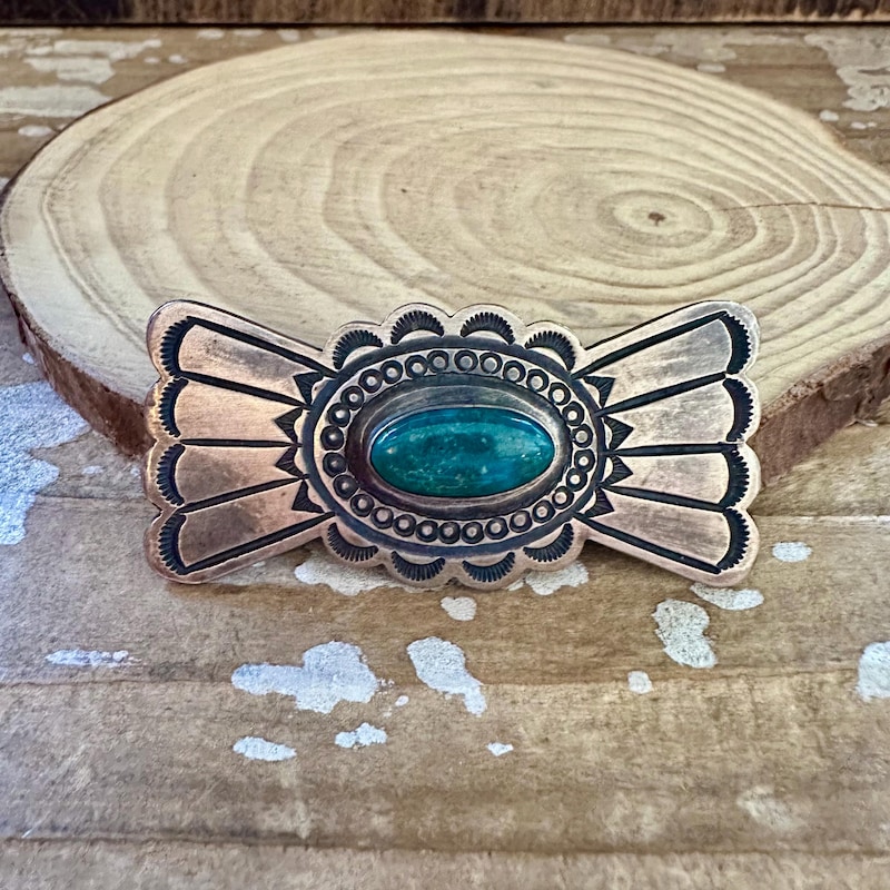 Navajo Brooch - Etsy