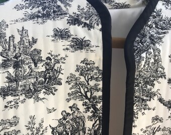 Toile Jacket - Etsy