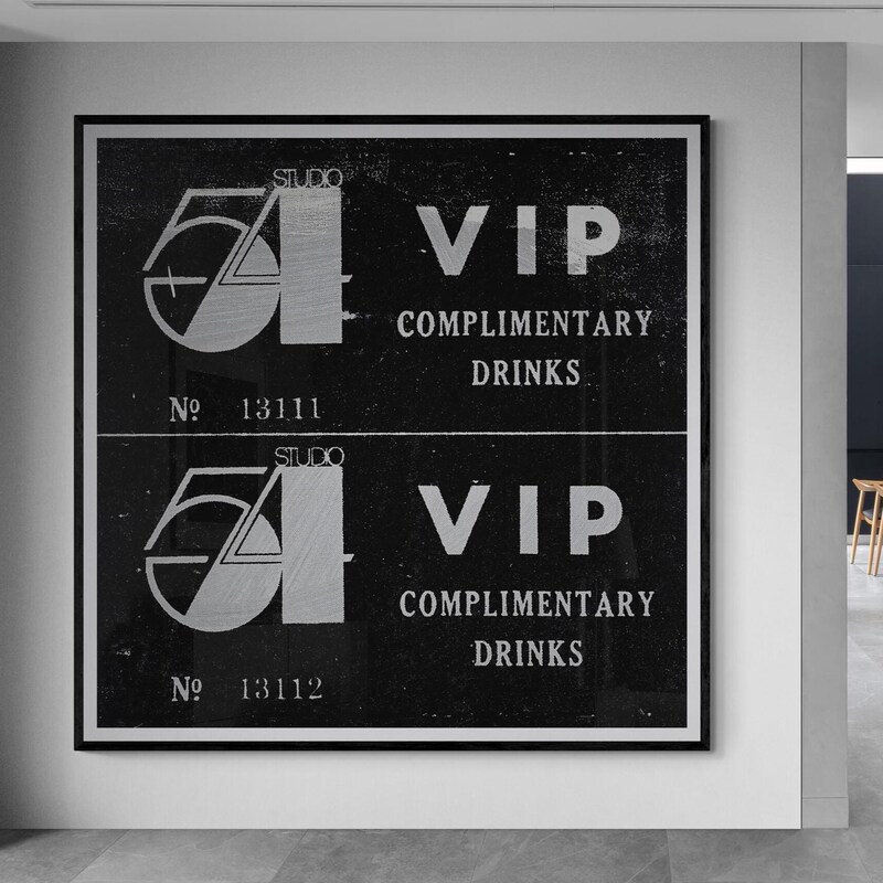 Studio 54 - Etsy