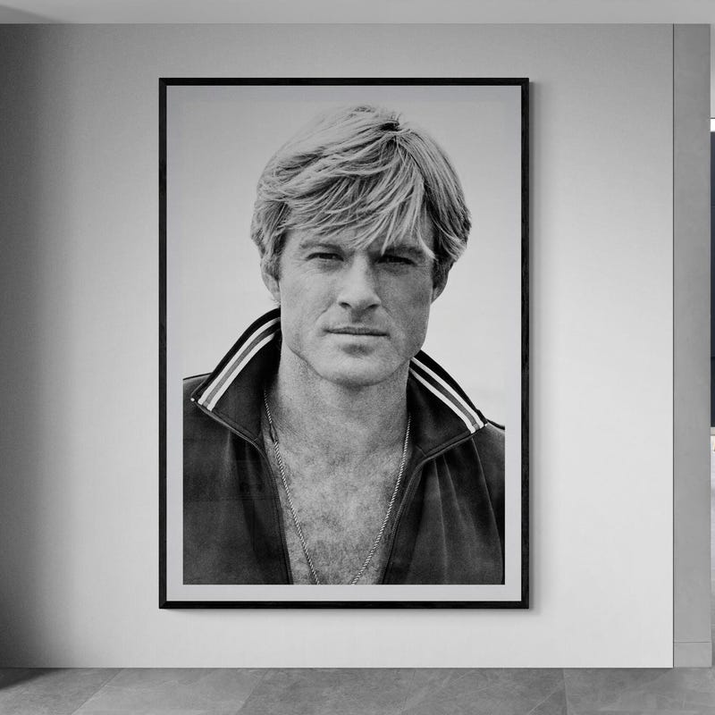 Paintings by Robert Redford - Etsy