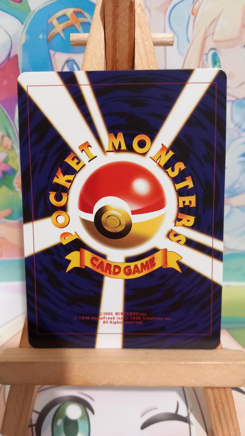 Charizard Mitsuhiro Arita Signed Card No. 006, Holographic Edition 1 ...