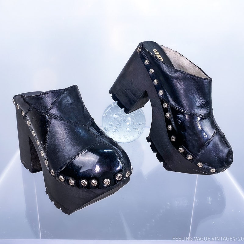 90s Wood Platforms - Etsy