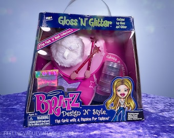 Y2K Bratz CD Player Radio Combo Boombox Stereo With Flip - Etsy