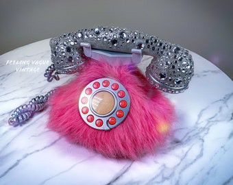 Y2K Light Pink Bratz Phone Iconic Lips Design - Etsy