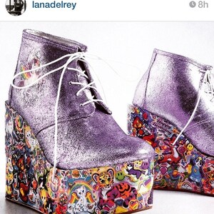 CUSTOM // 90's Iconic Lisa Frank Kawaii Holographic Glitter Hand Made ...