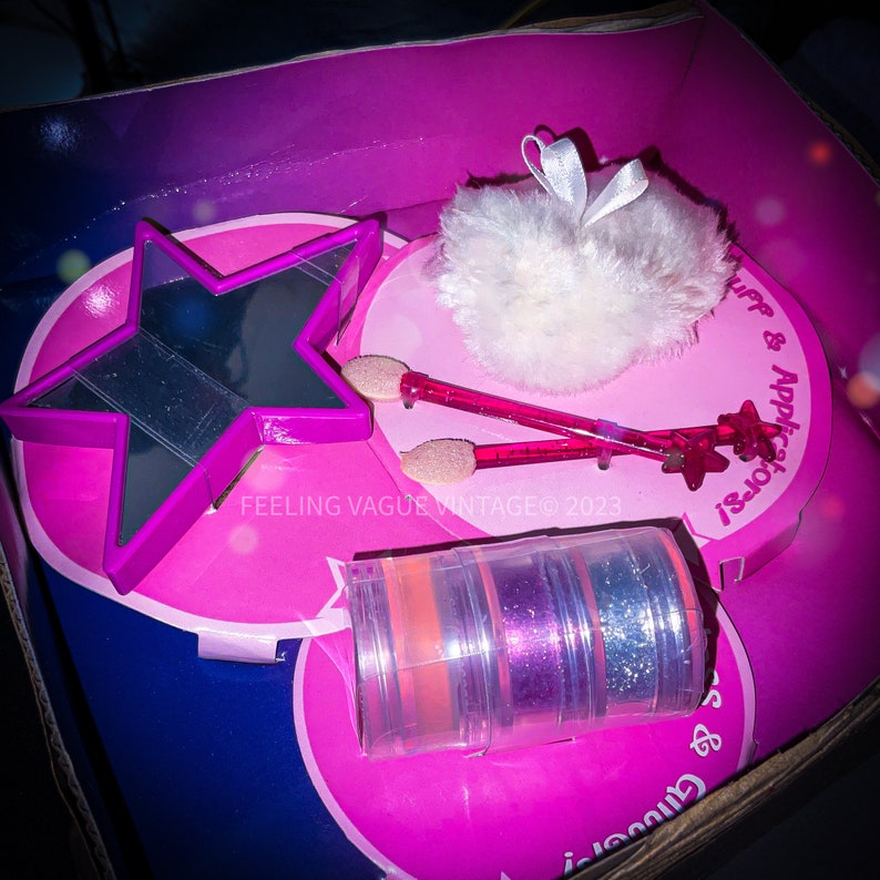 Bratz Y2K Glitter Gloss Makeup Kit Design N Style New in - Etsy