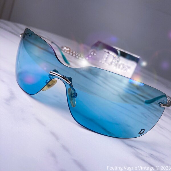 Dior 2000’s Sunglasses - Etsy