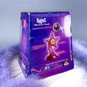 Y2K Bratz Star Digital Alarm Clock Radio - Etsy