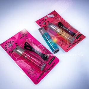 90’s / Y2K Bottled Emotions Vintage Sealed Daring Solid Perfume ...