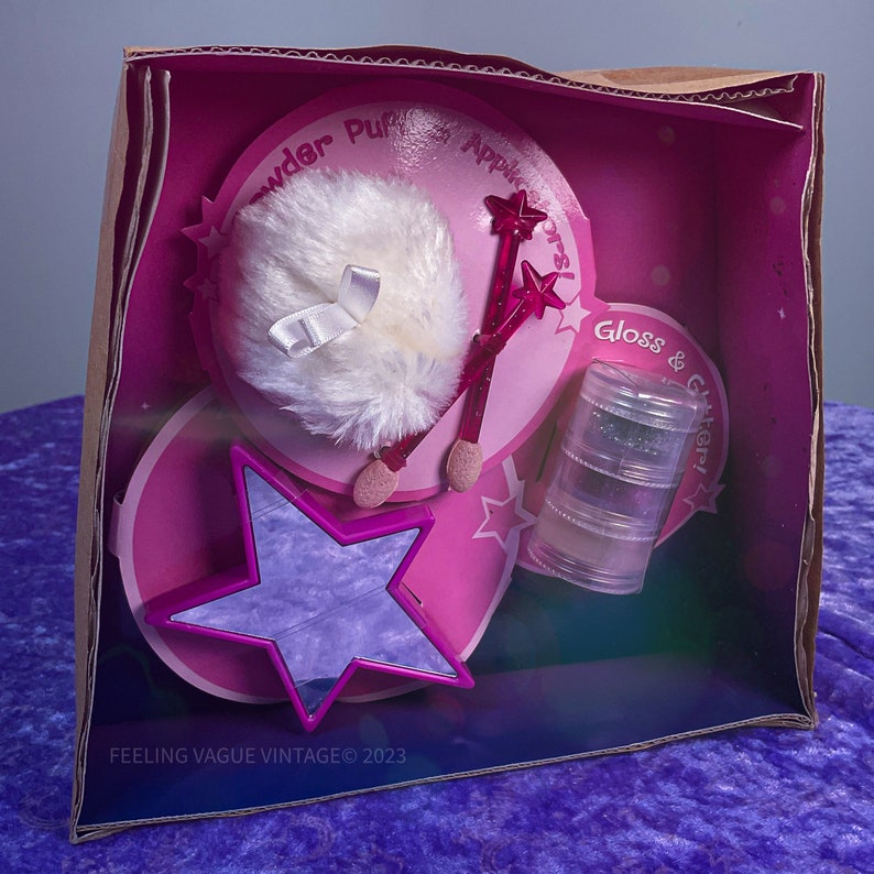 Bratz Y2K Glitter Gloss Makeup Kit Design N Style New in - Etsy