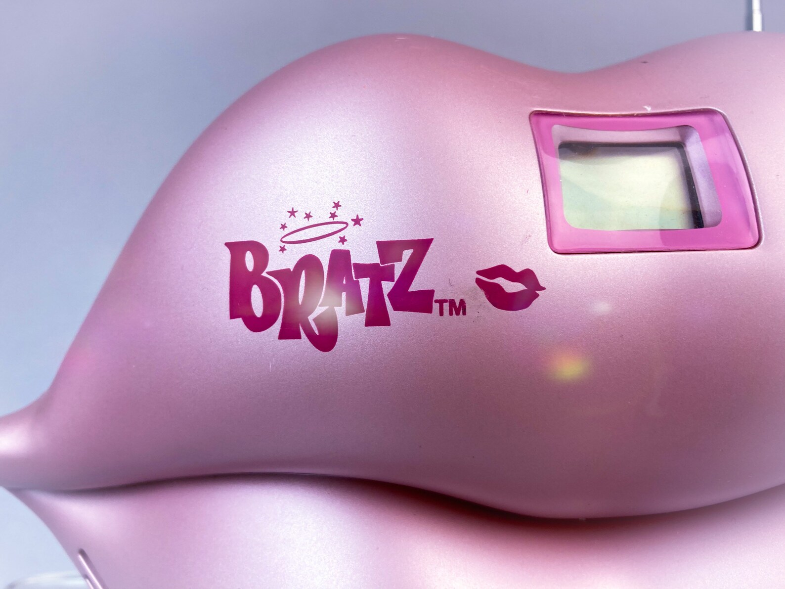 Y2K Bratz CD Player Radio Combo Boom Box Iconic Lips Design - Etsy
