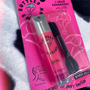 90’s / Y2K Bottled Emotions Vintage Sealed Daring Solid Perfume ...