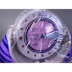 Y2K Bratz CD Player Radio Combo Boombox Stereo With Flip Vanity Light ...