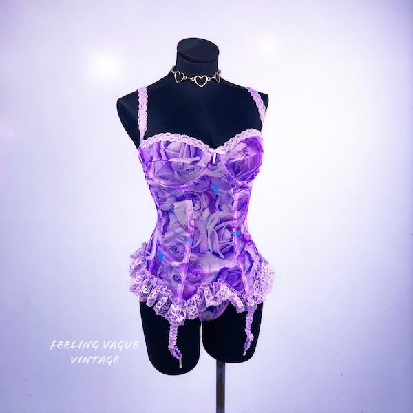 Frilly Lingerie - Etsy