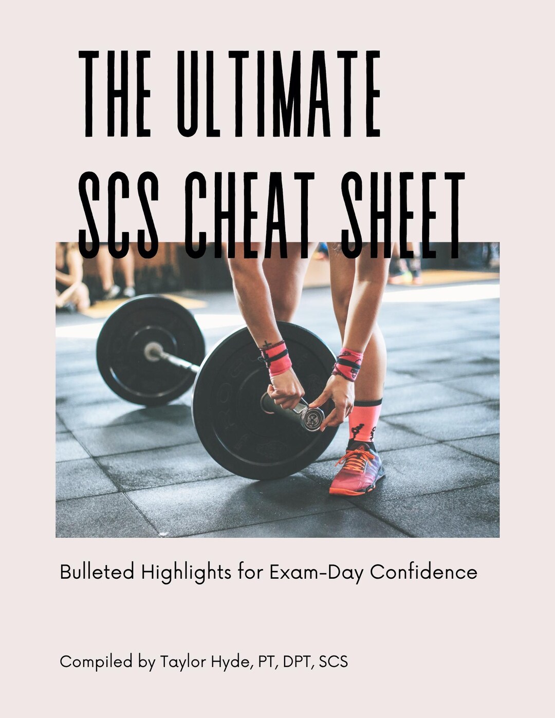 The Ultimate SCS Cheat Sheet - Etsy