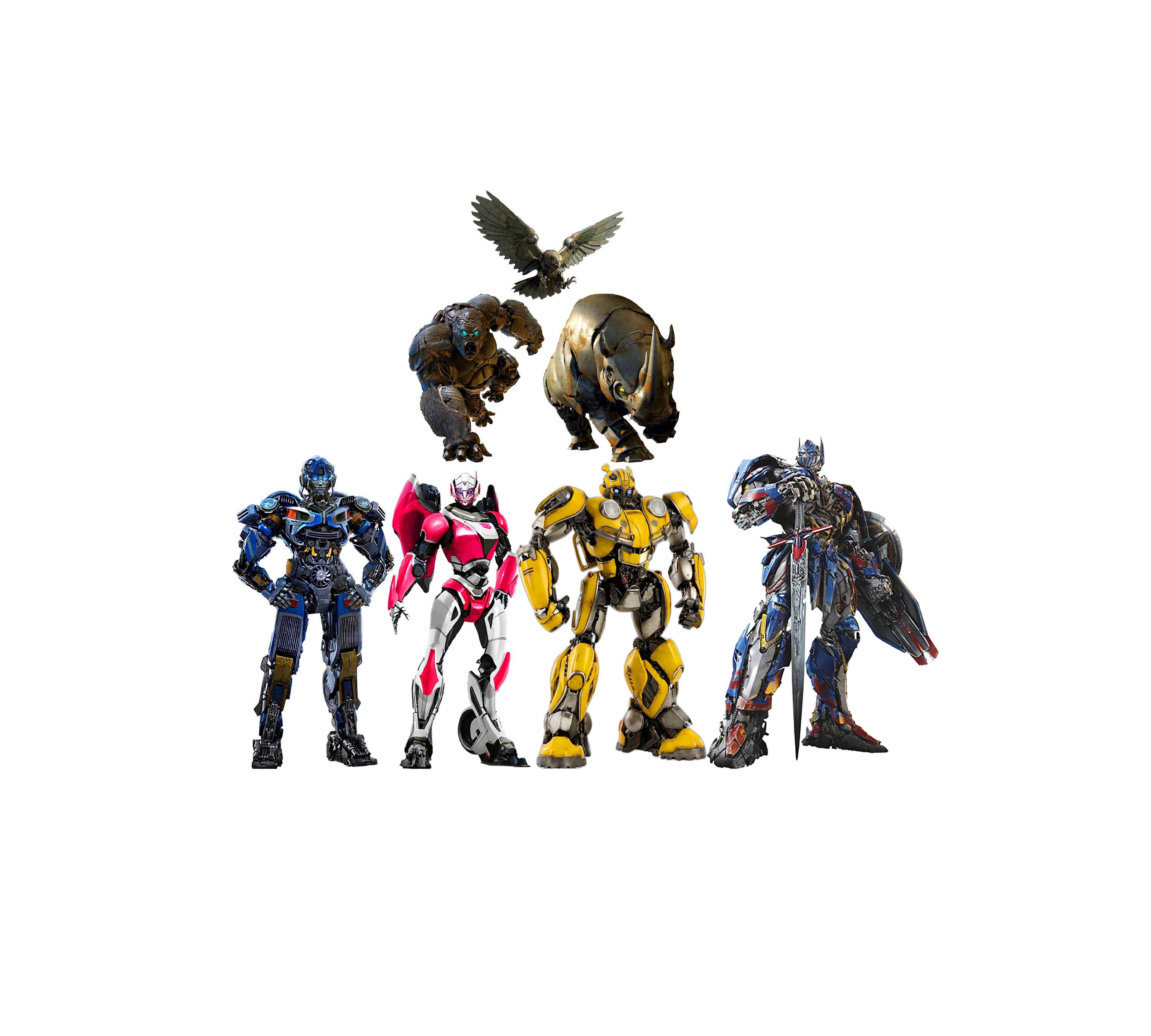 Transformers Gang Png , Bumblebee Svg , Megatron Png ,autobot , Robot ...