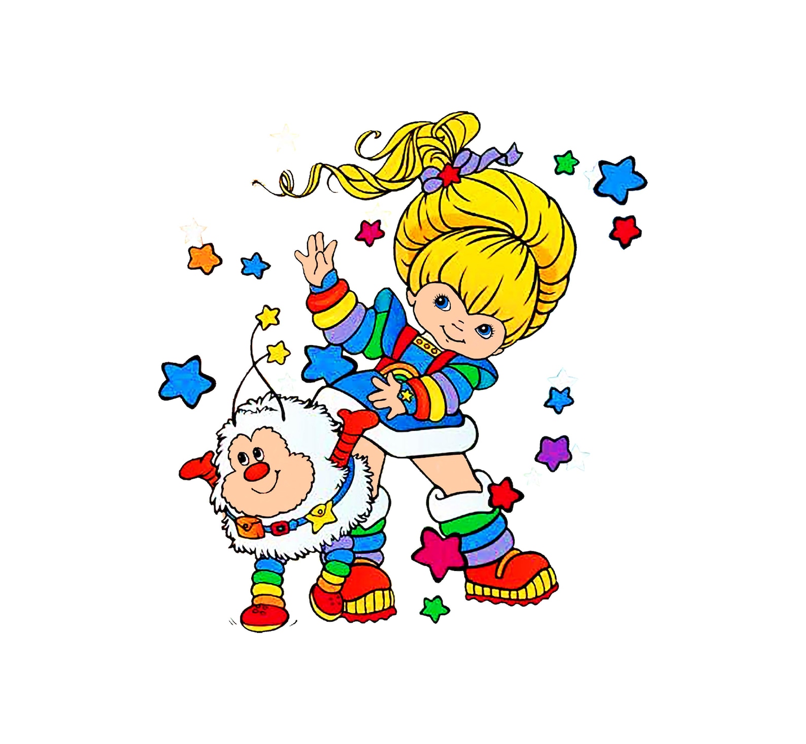 Made in the 80s Png, Svg Retro Character Cartoon Svg Download, Png ...