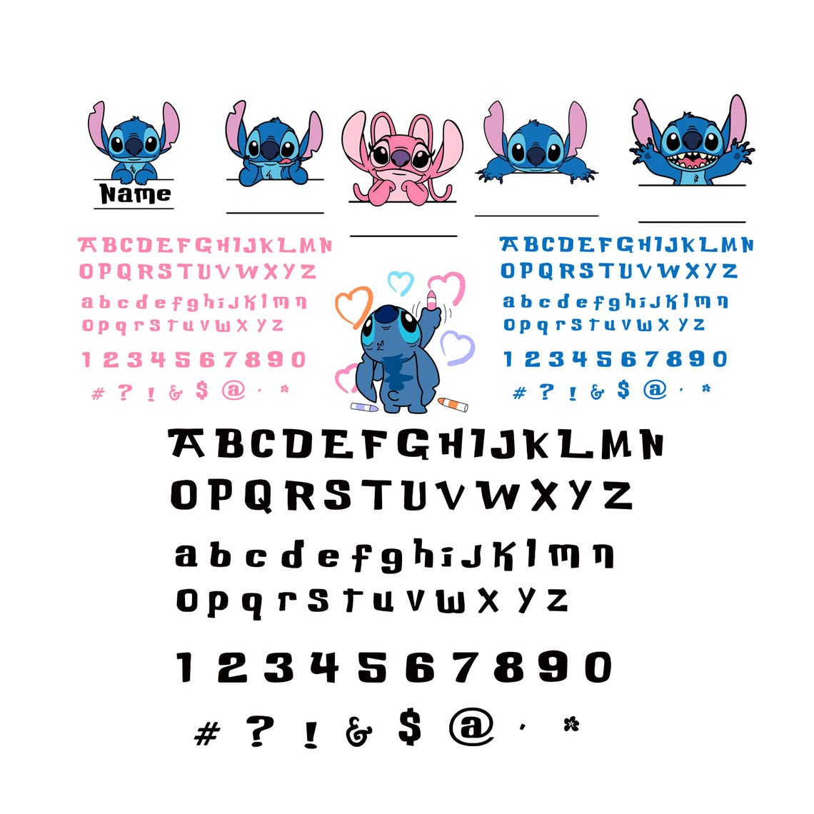 Graduate Lilo Png Class of 2025 Lilo Png Sublimation Designs ...