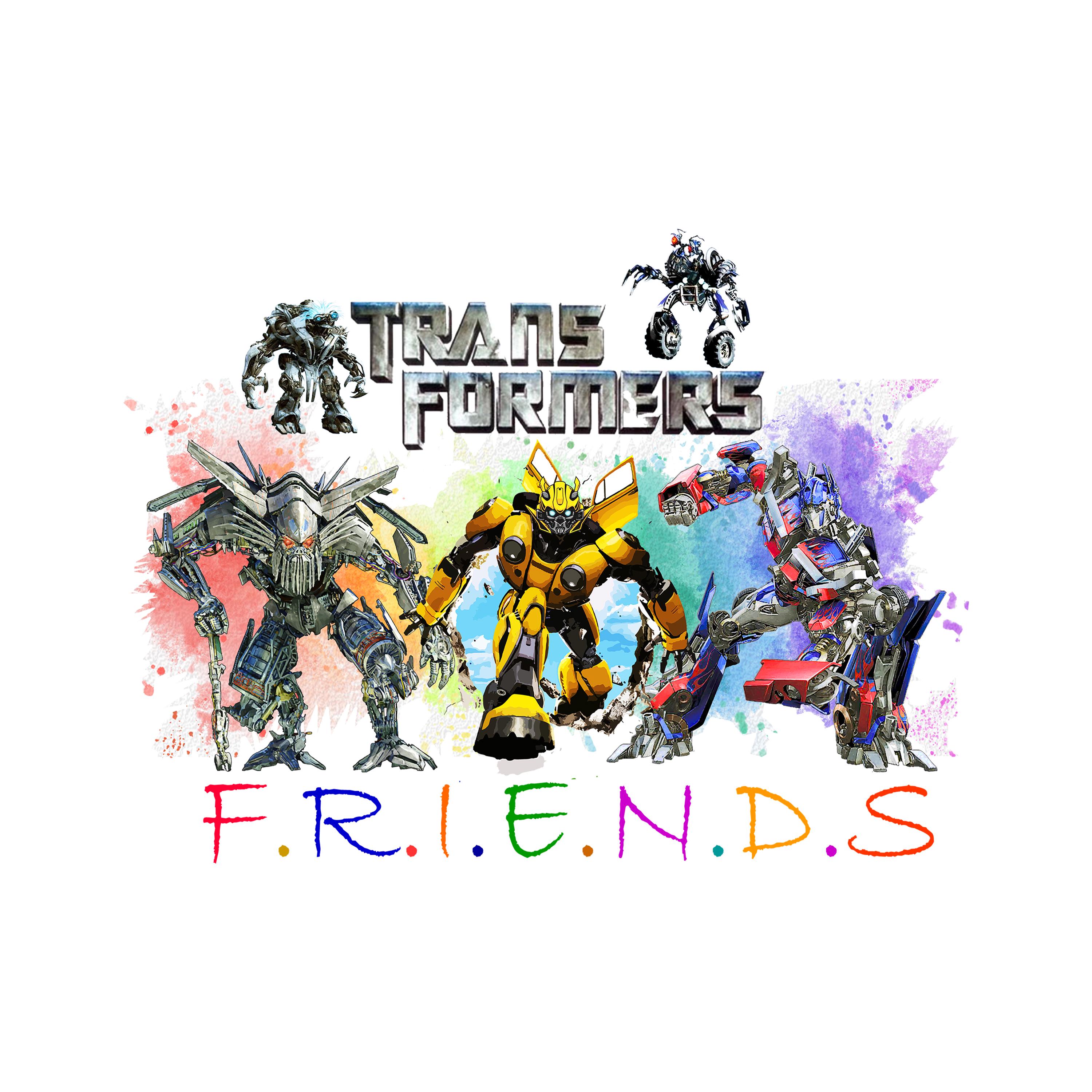 Transformers Gang Png , Bumblebee Svg , Megatron Png ,autobot , Robot ...