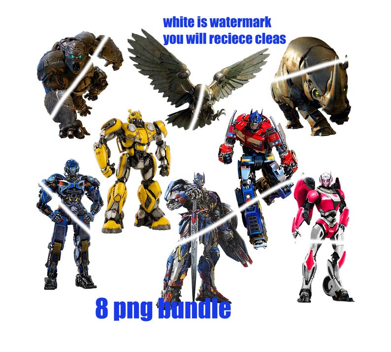 20 Transformer Robot Png, Megatron Png,bumble Bee Png ,transformers ...