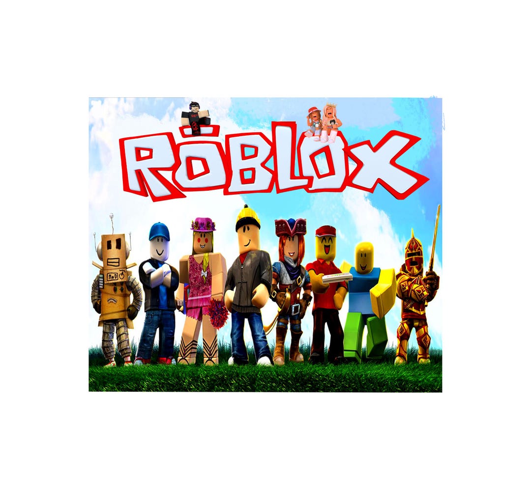 Roblox Banner Png 5 Designs Roblox Friends Banner Png Roblox Trendy ...