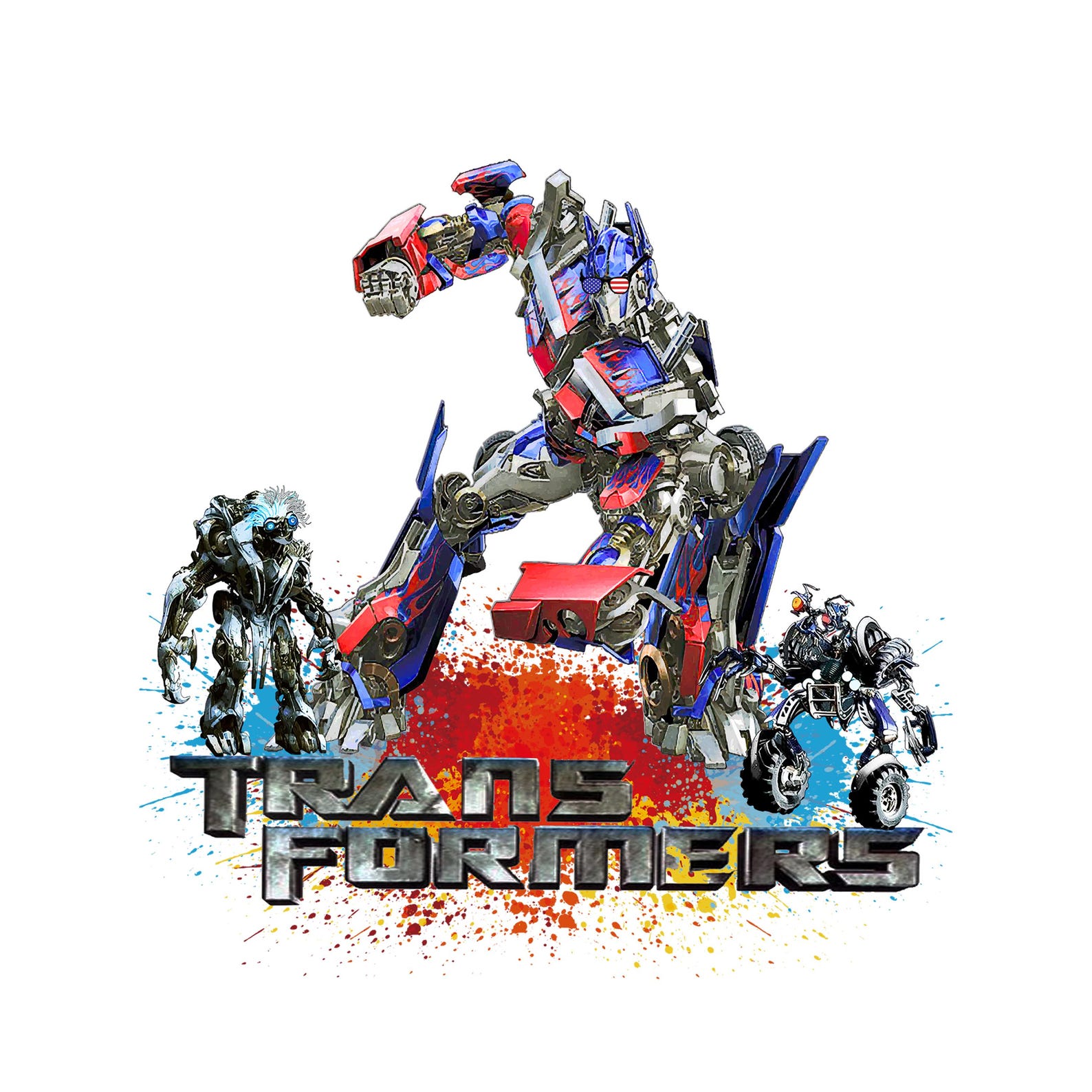 Transformers Gang Png , Bumblebee Svg , Megatron Png ,autobot , Robot ...