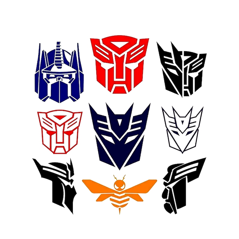 Transformers Gang Png , Bumblebee Svg , Megatron Png ,autobot , Robot ...