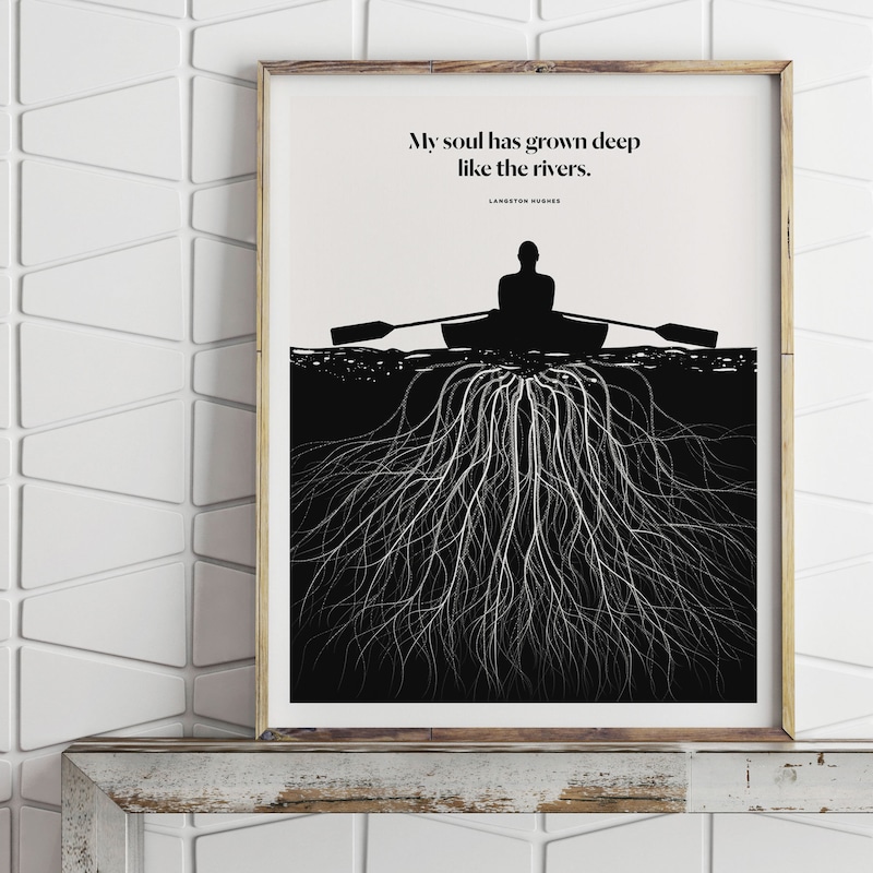 Harlem Renaissance Poster - Etsy