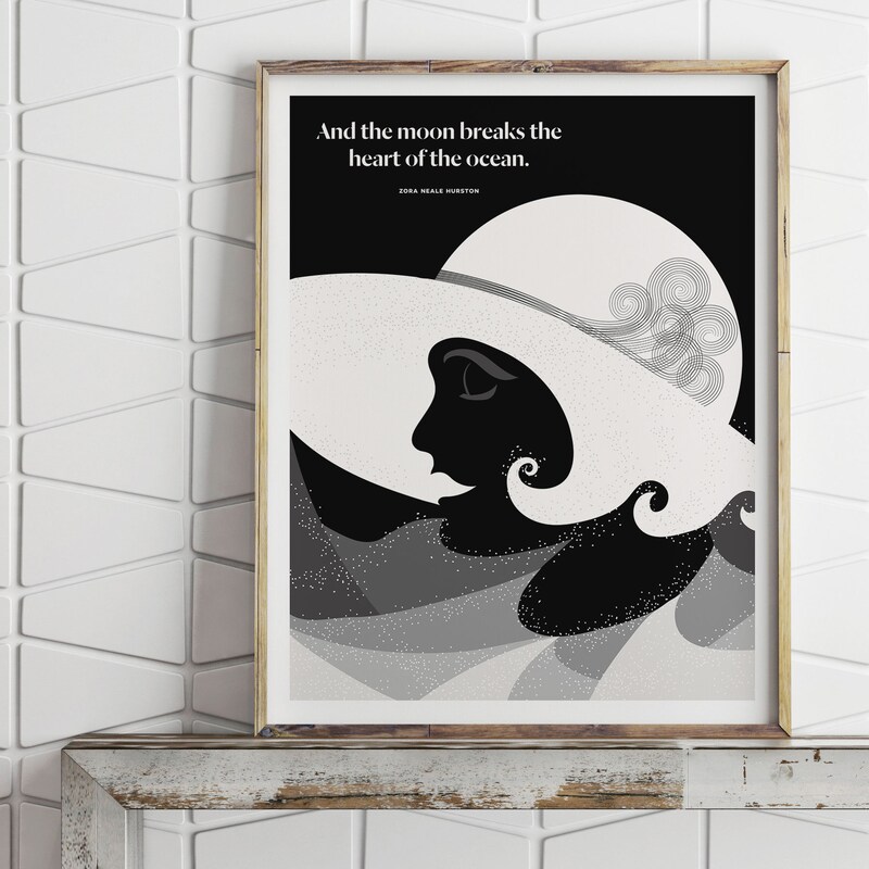 Harlem Renaissance Poster - Etsy