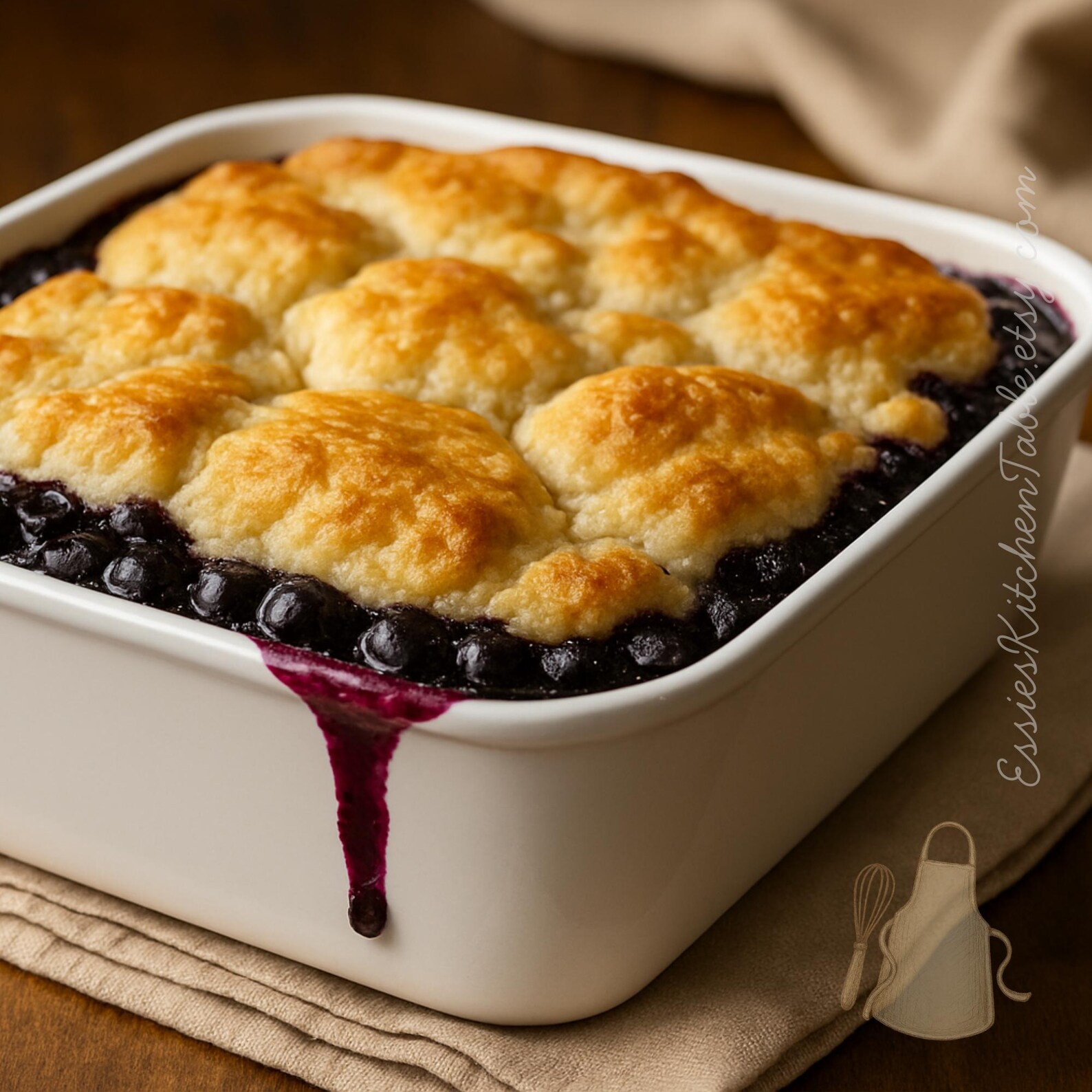 Essie’s 3-ingredient Biscuit Recipe | Vintage Southern Biscuits | Easy ...