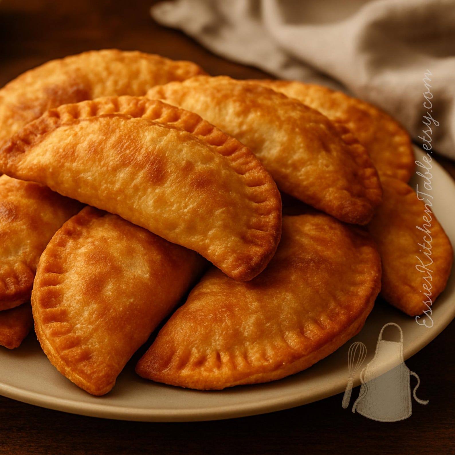 Essie’s 3-ingredient Biscuit Recipe | Vintage Southern Biscuits | Easy ...