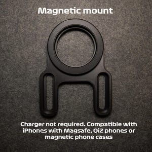 FANATEC Magnetic Phone Mount for Magsafe Compatible Phones/cases ...