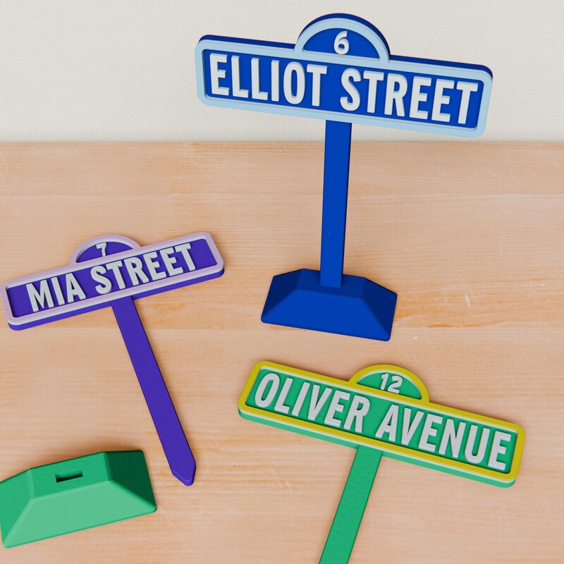 Sesame Street Decor - Etsy