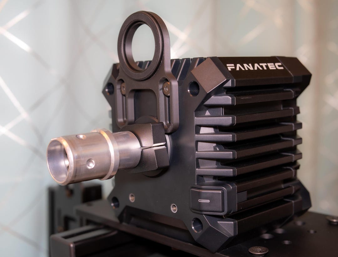 FANATEC Magnetic Phone Mount for Magsafe Compatible Phones/cases ...