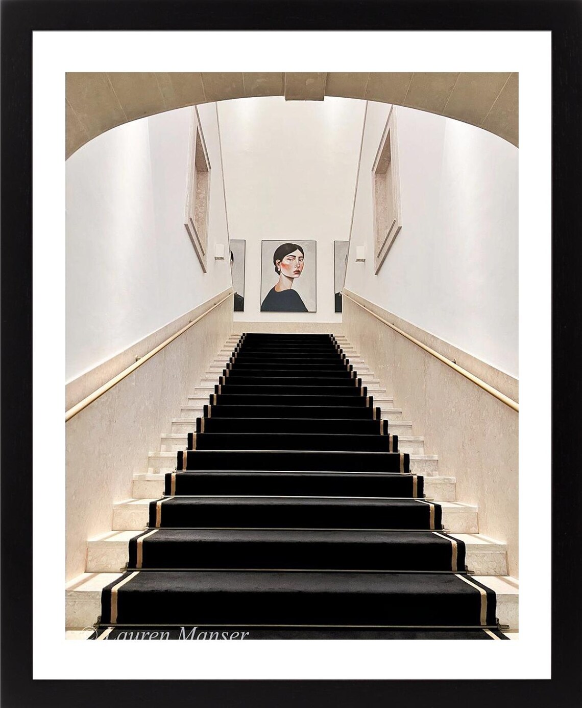 The Portrait Staircase – Lisbon - Etsy