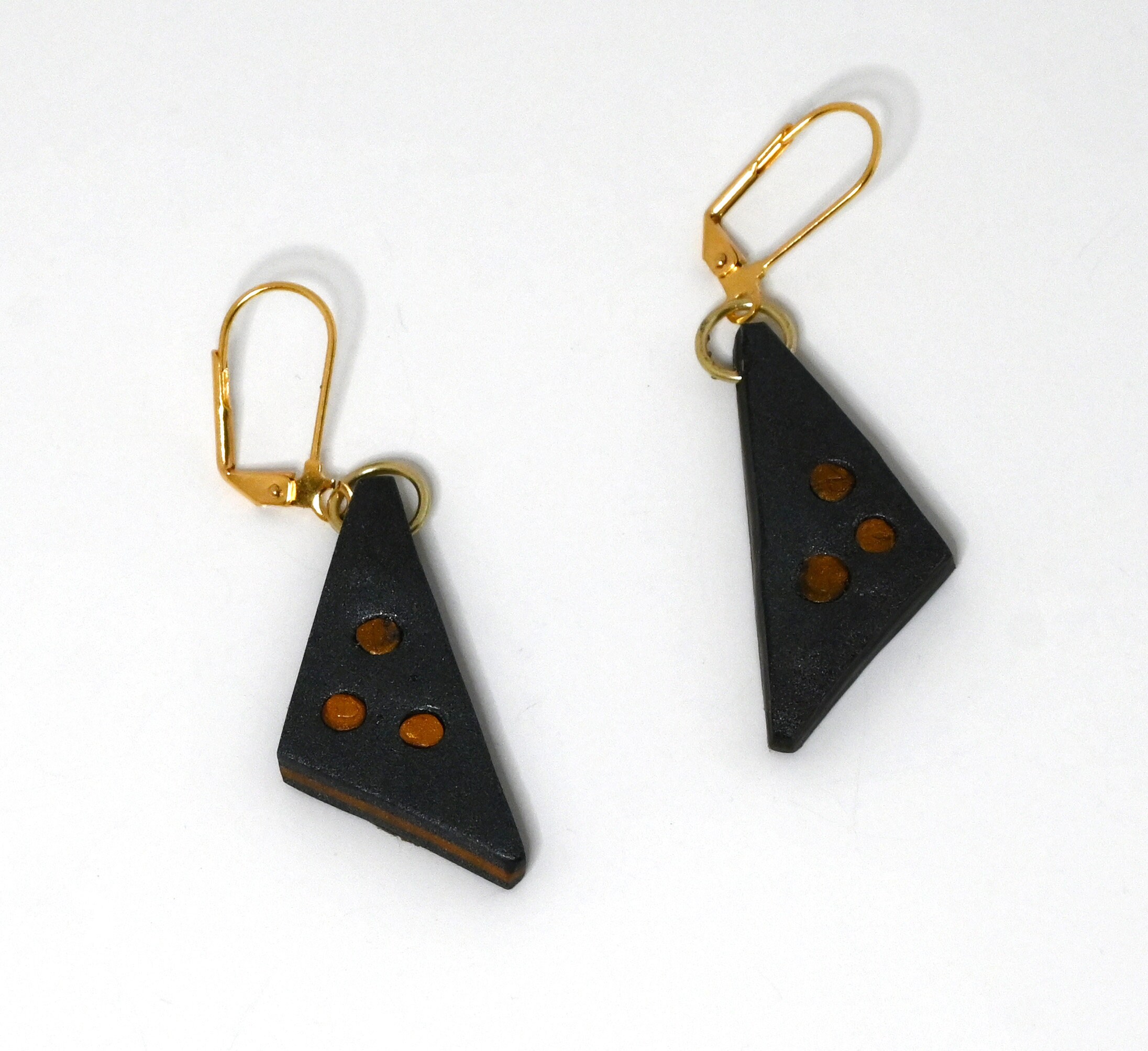 Three Stacked Triangles