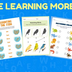Alphabet Tracing Worksheet Bundle: Preschool & Kindergarten Activity ...