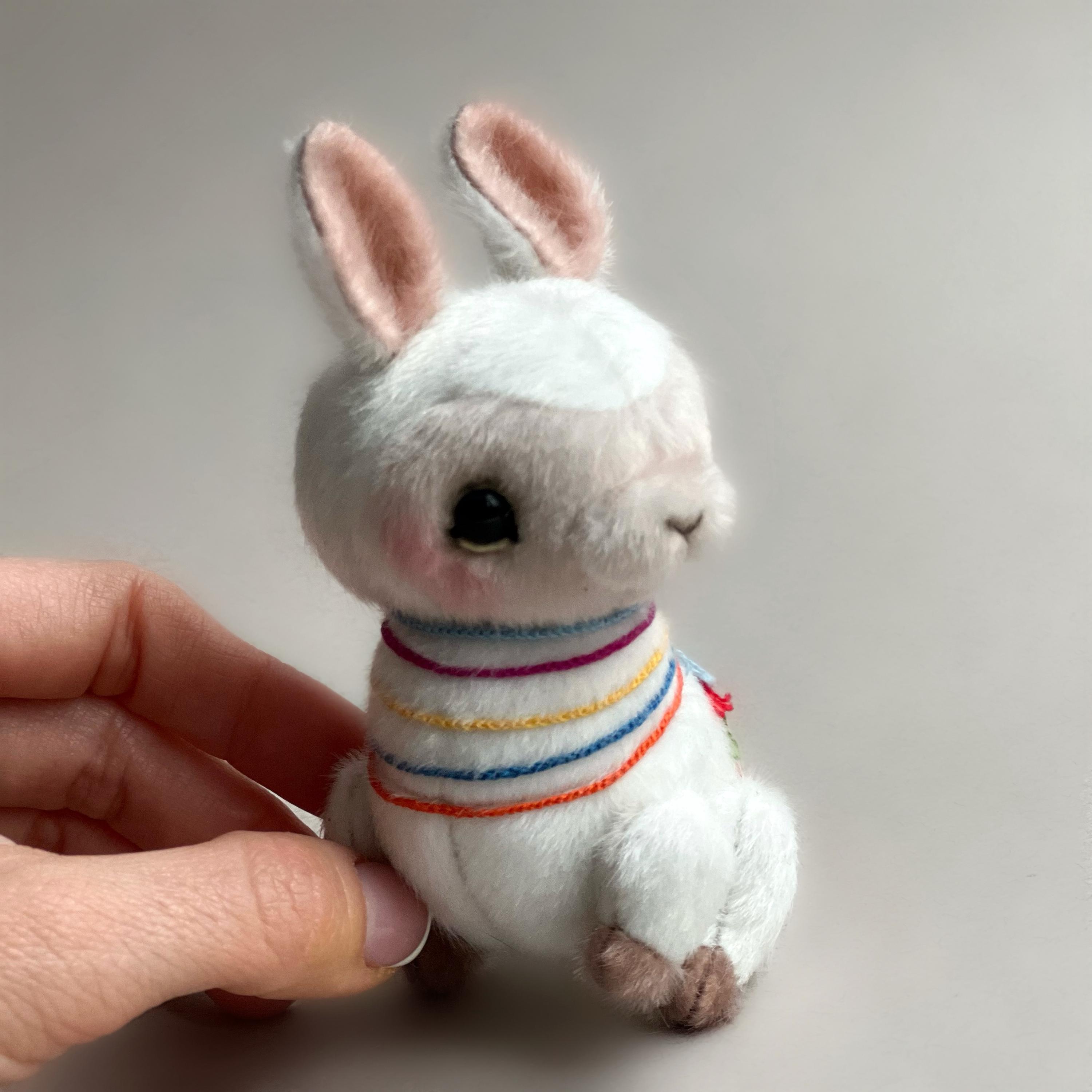 Alpaca Lama PDF Sewing Pattern, Alpaka Video Tutorial DIY Stuffed Toy ...