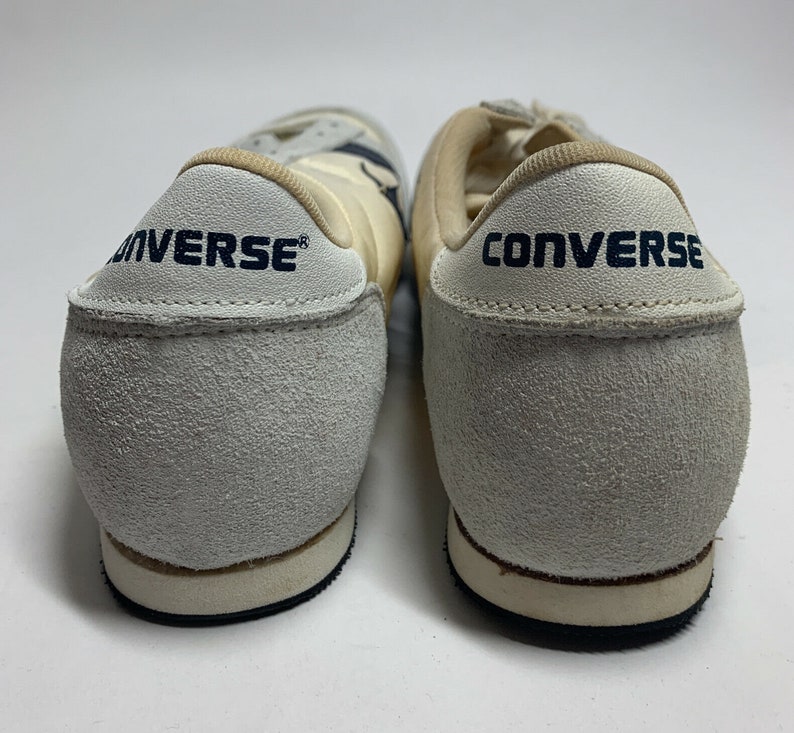 Vtg NOS Converse One Star Track Spikes Sz. 9.5 Spiked Running Shoe ...