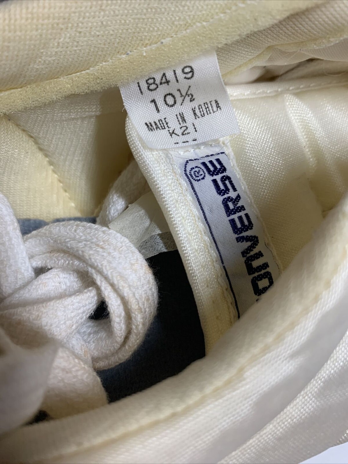 Vtg NOS Converse One Star Track Spikes Sz 10.5 Spiked Running Shoe ...