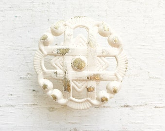 Vintage Handmade Kitchen Knobs Drawer Pulls Paris France - Etsy