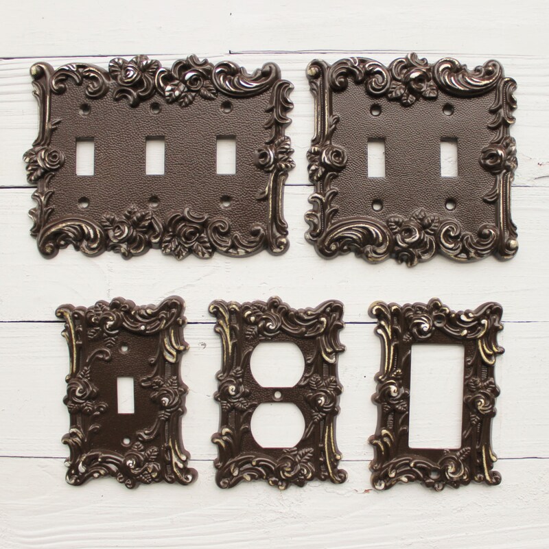 Decorative Switch Plates - Etsy