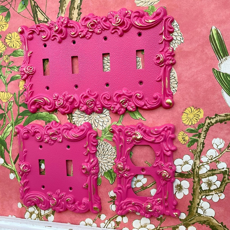 Neon Light Switch Covers - Etsy